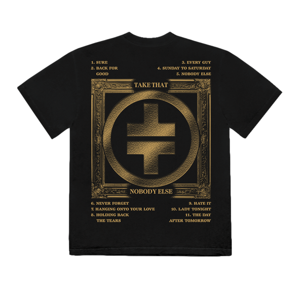 Merch - Take That