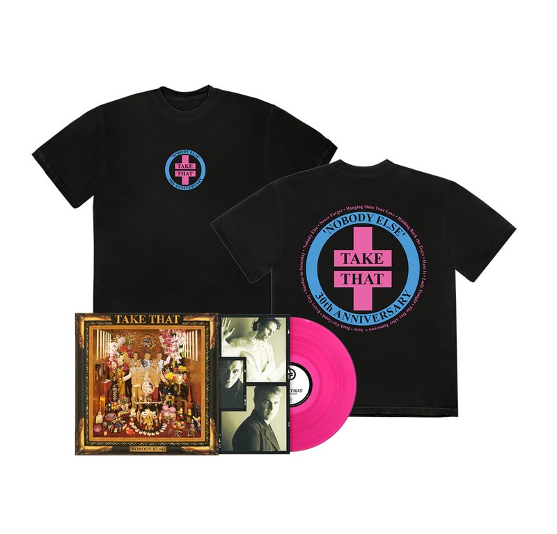 Take That - Official Store – Shop Exclusive Music & Merch
