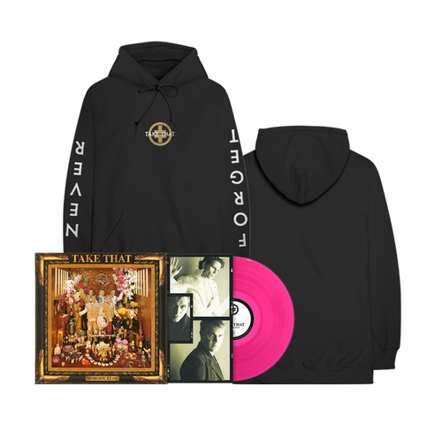 Take That - Official Store – Shop Exclusive Music & Merch