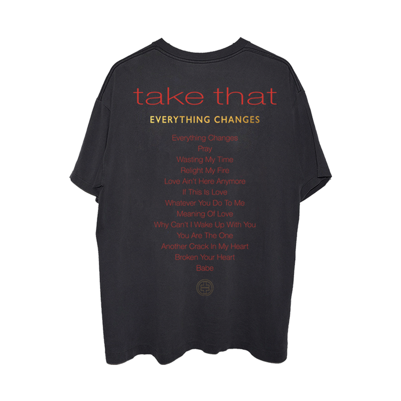 Merch - Take That