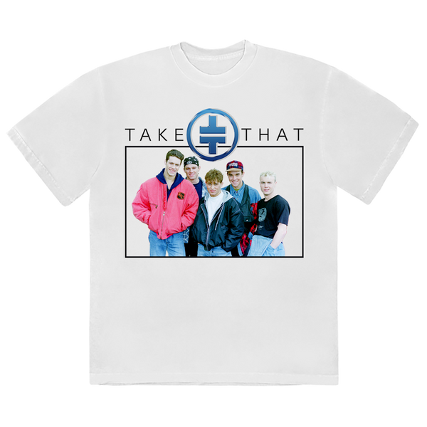 Retro Tour T-Shirt - Take That