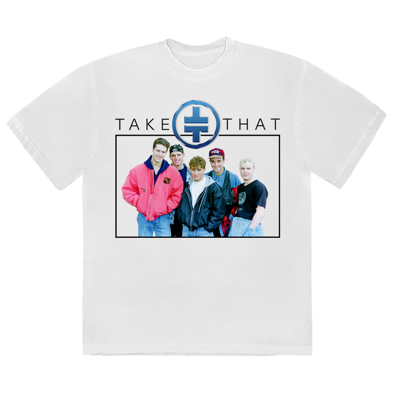 Merch - Take That