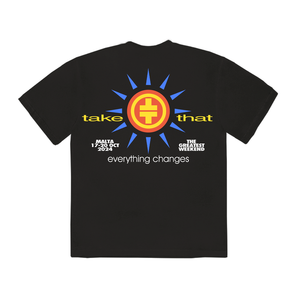 Take That - Official Store – Shop Exclusive Music & Merch