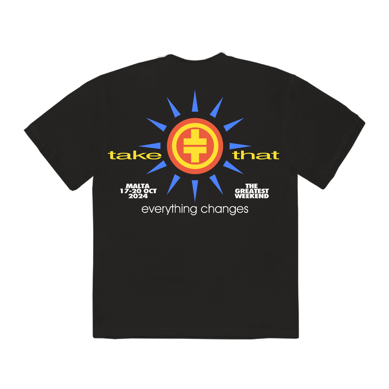 Take That - Official Store – Shop Exclusive Music & Merch