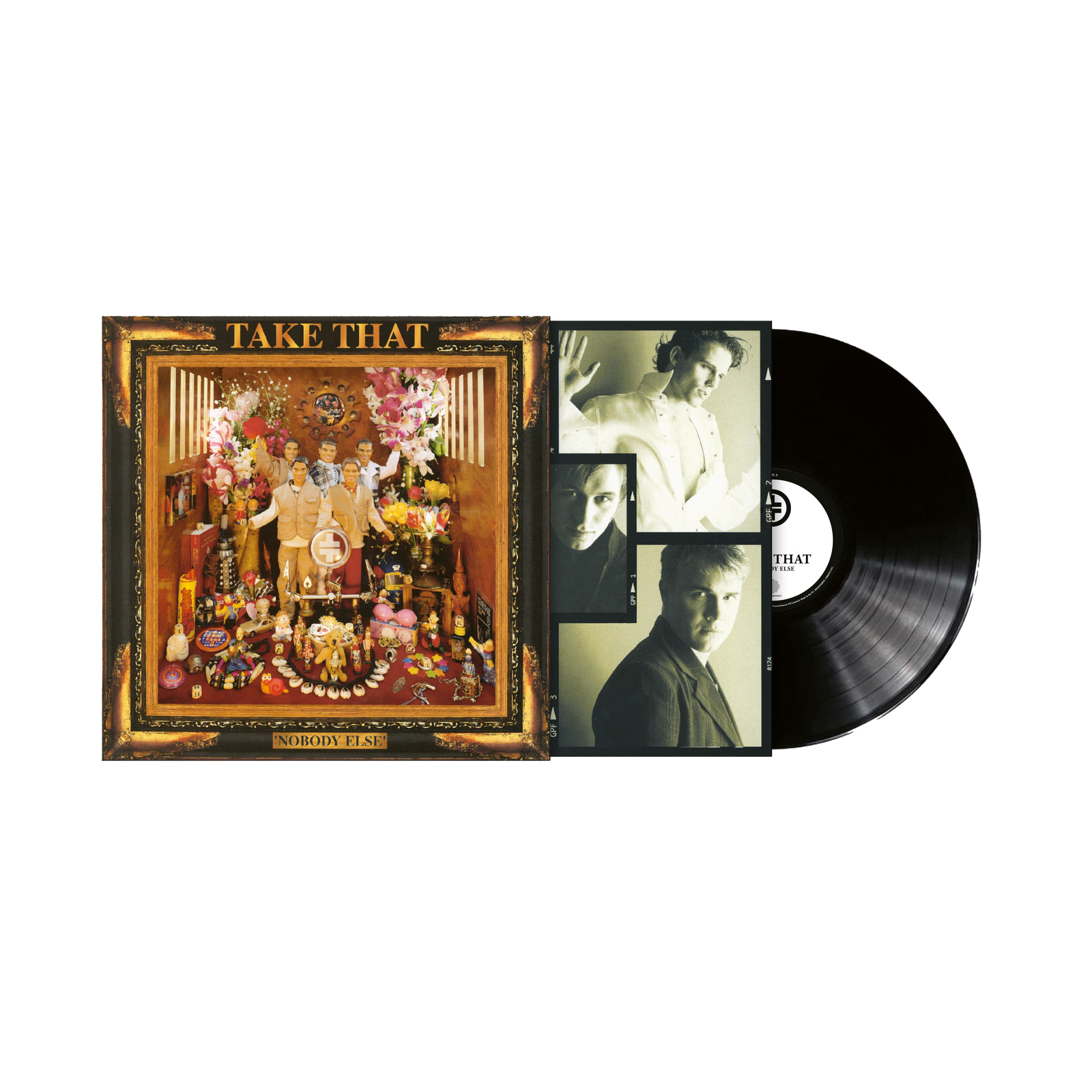 Take That - Official Store – Shop Exclusive Music & Merch