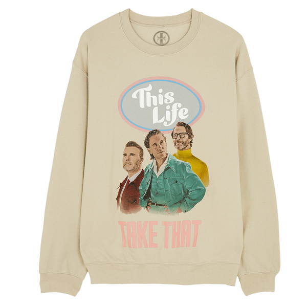 This Life Tour - Take That