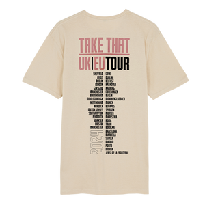 Merch - Take That
