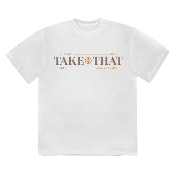 Take That - Official Store – Shop Exclusive Music & Merch