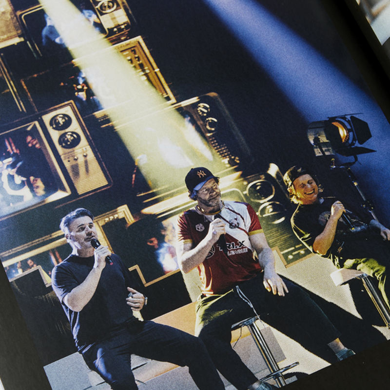 This Life Tour Programme - Take That