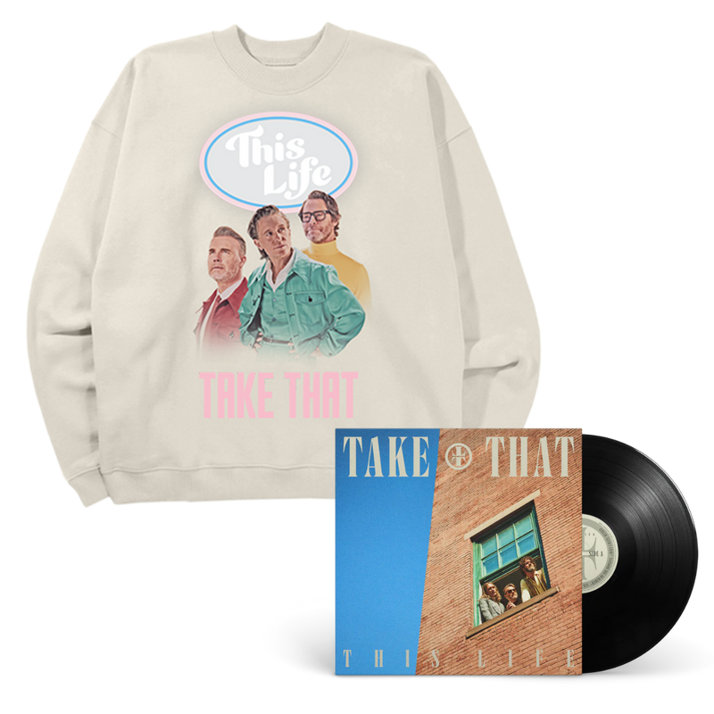 Take That Tour Bundle - Take That