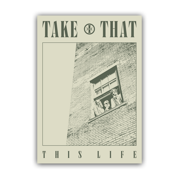 Merch - Take That