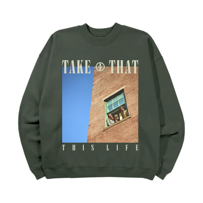 Merch - Take That