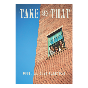 Take That - Official Store – Shop Exclusive Music & Merch