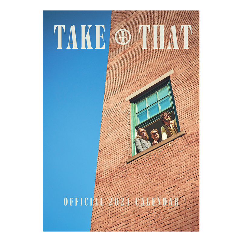 Merch - Take That